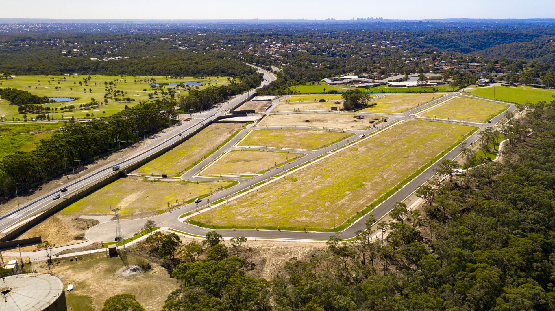 New Illawarra Road Intersection | WEM