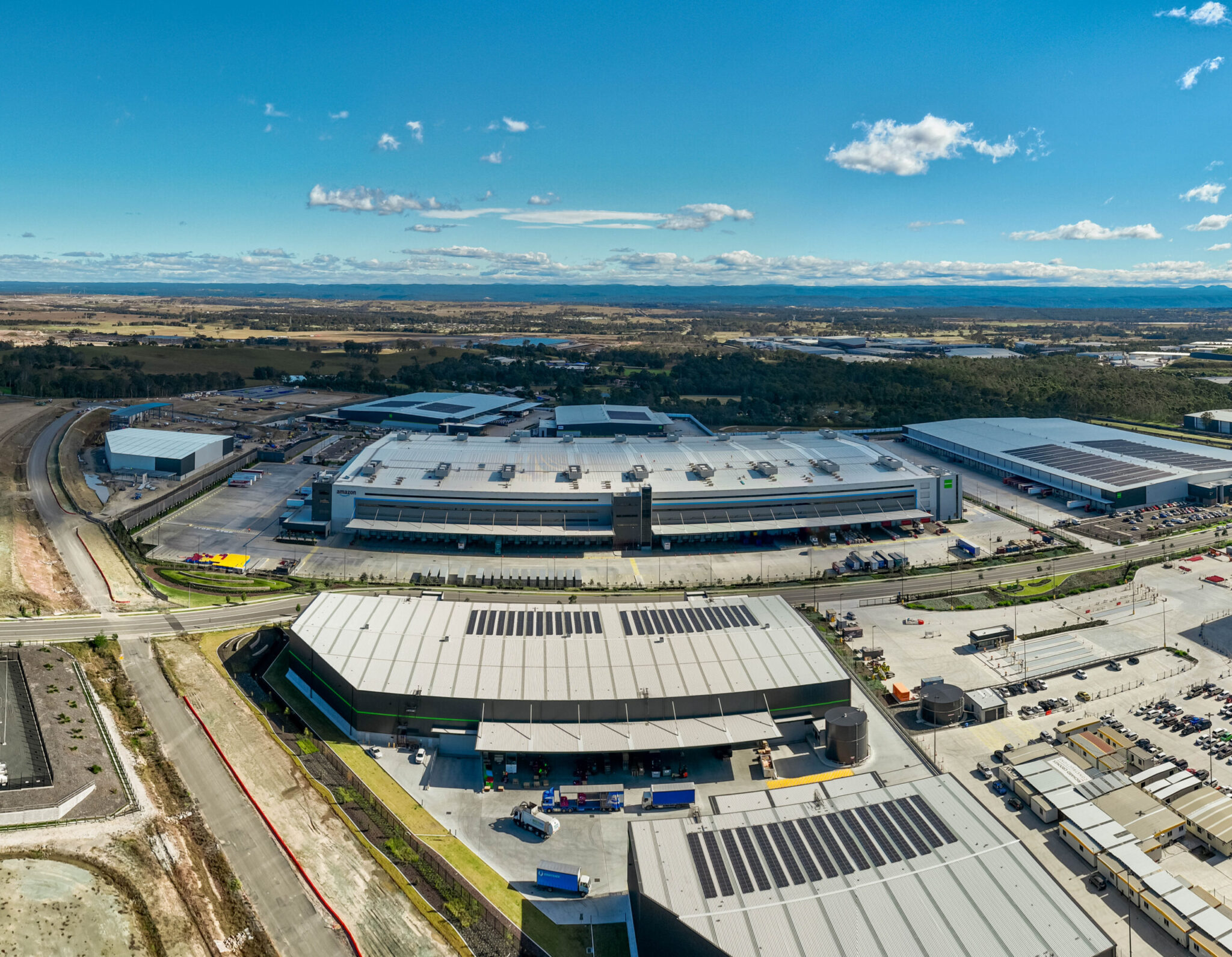 Amazon - Oakdale West | WEM