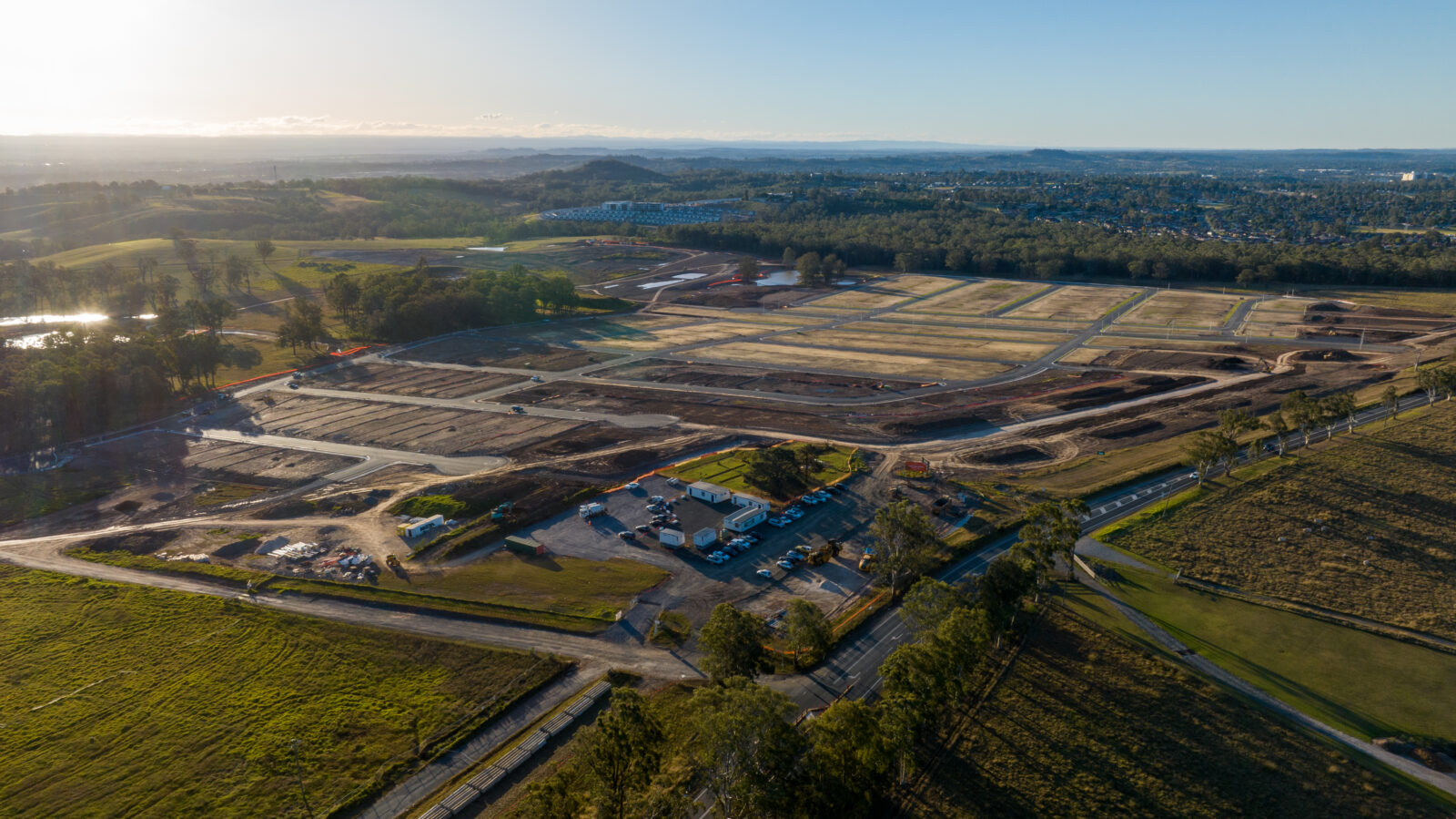 Where We Operate | WEM Civil