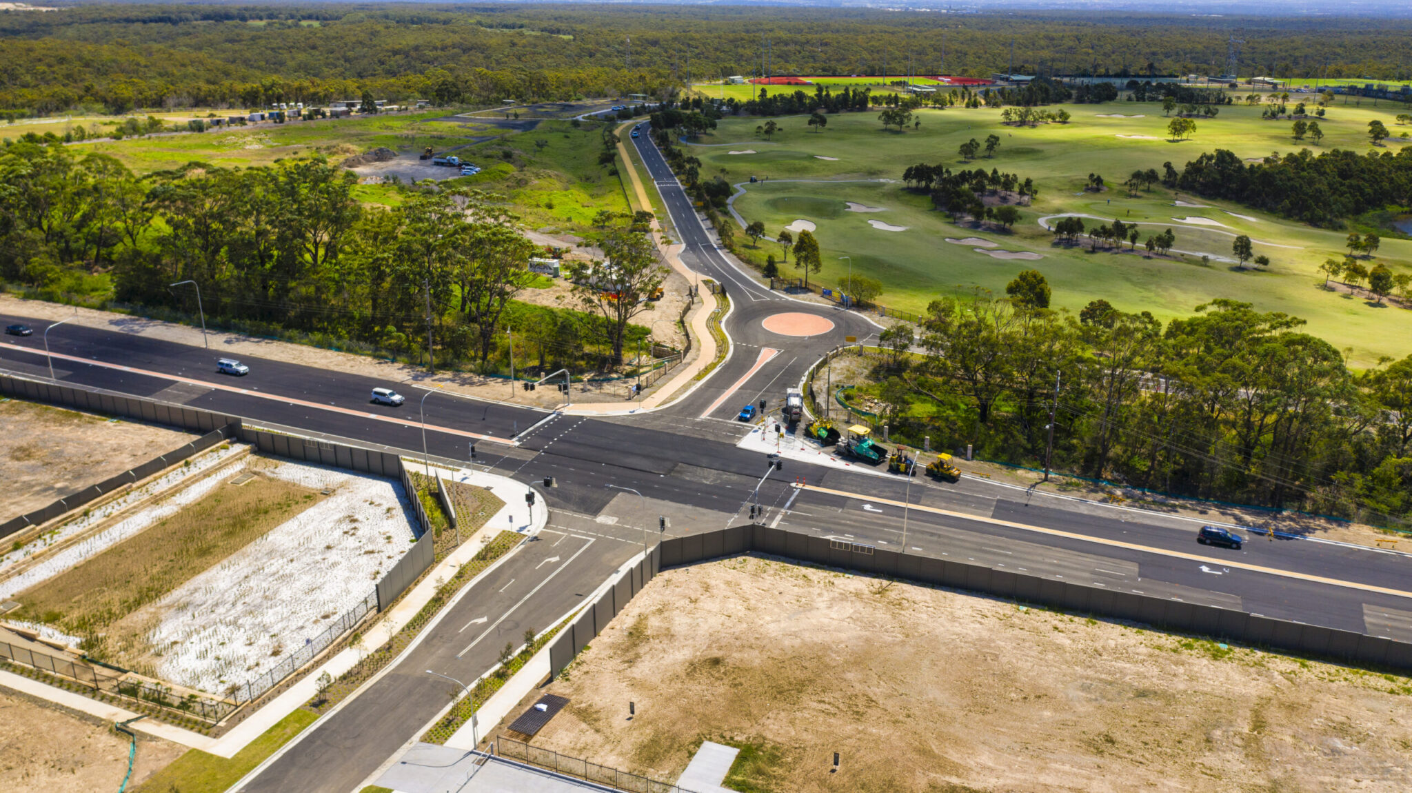 New Illawarra Road Intersection | WEM