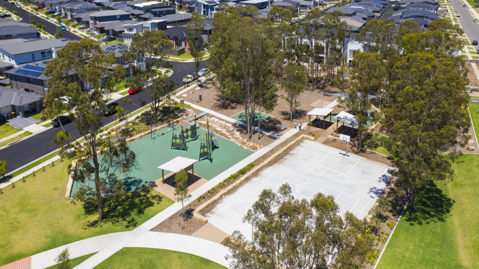 Willowdale – Stockland Masterplan Residential Development Complete | WEM
