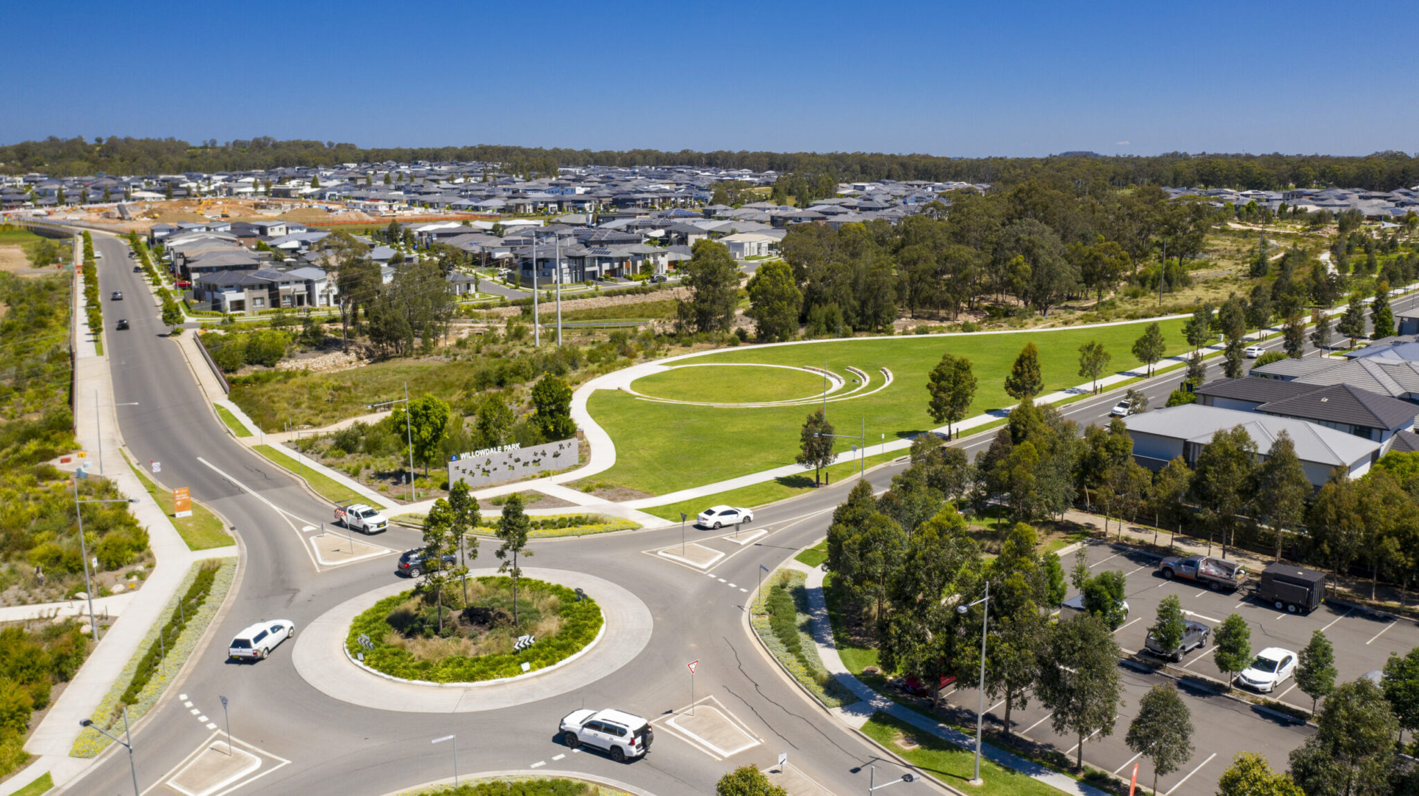 Willowdale – Stockland Masterplan Residential Development Complete | WEM
