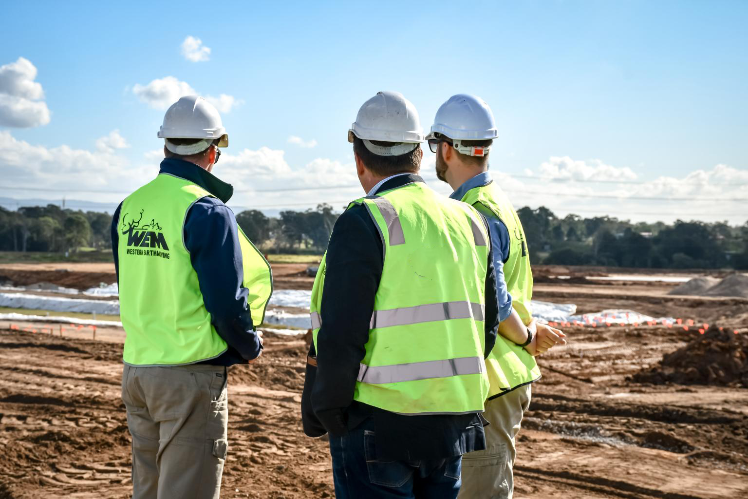 Who We Are | WEM Civil