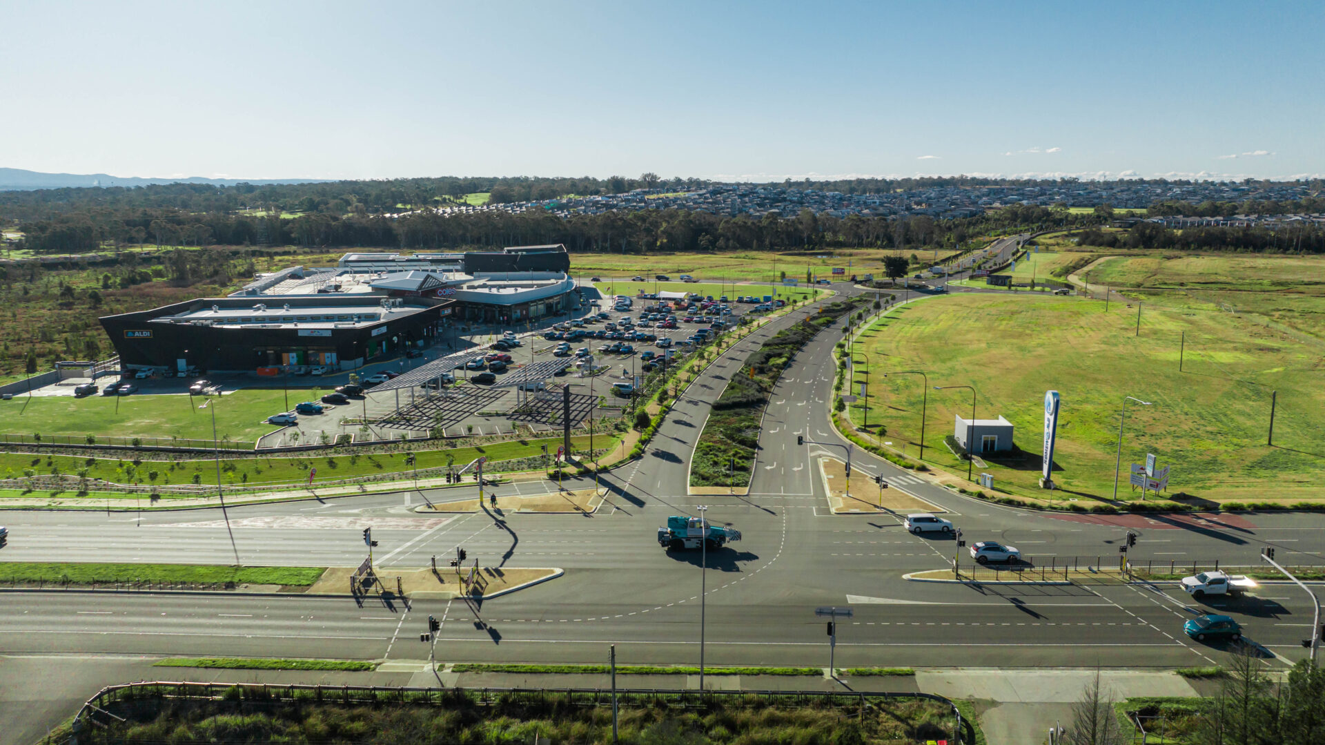 Windsor Road and Mount Carmel Drive Intersection | WEM