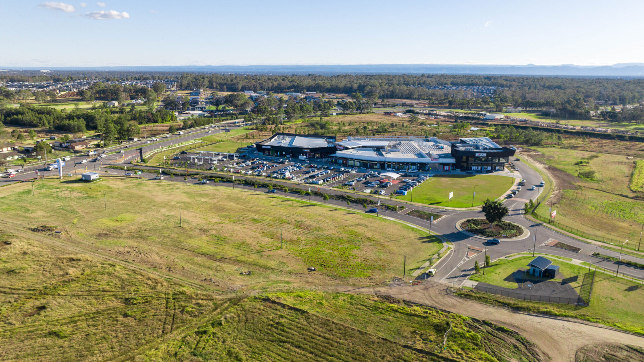 Windsor Road and Mount Carmel Drive Intersection | WEM