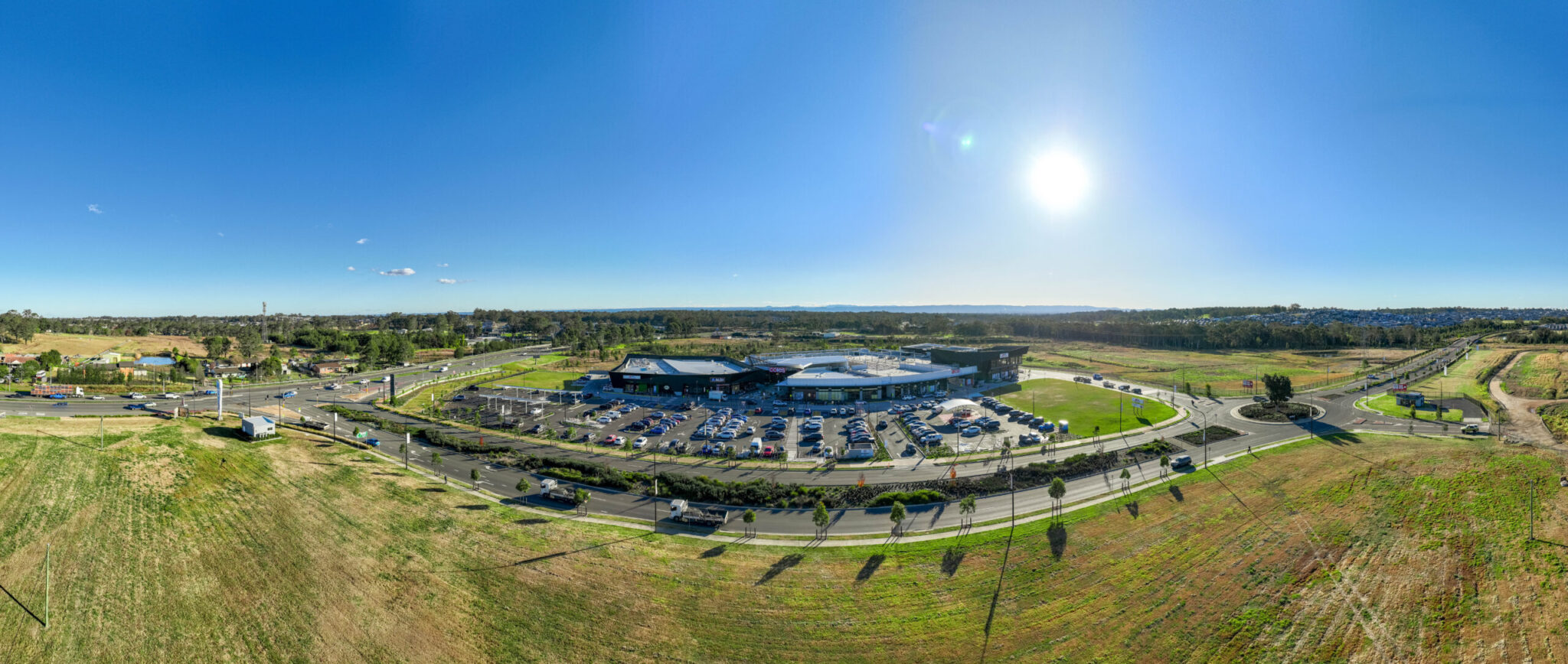 Windsor Road and Mount Carmel Drive Intersection | WEM