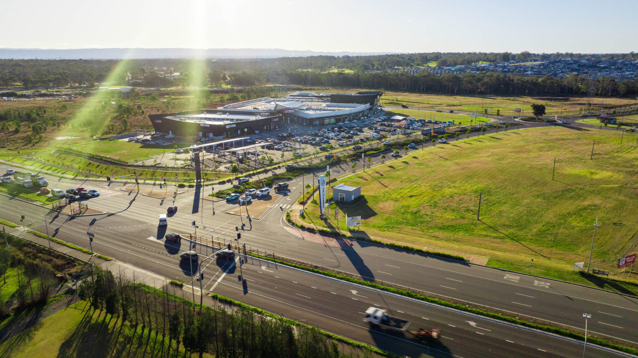 Windsor Road and Mount Carmel Drive Intersection | WEM
