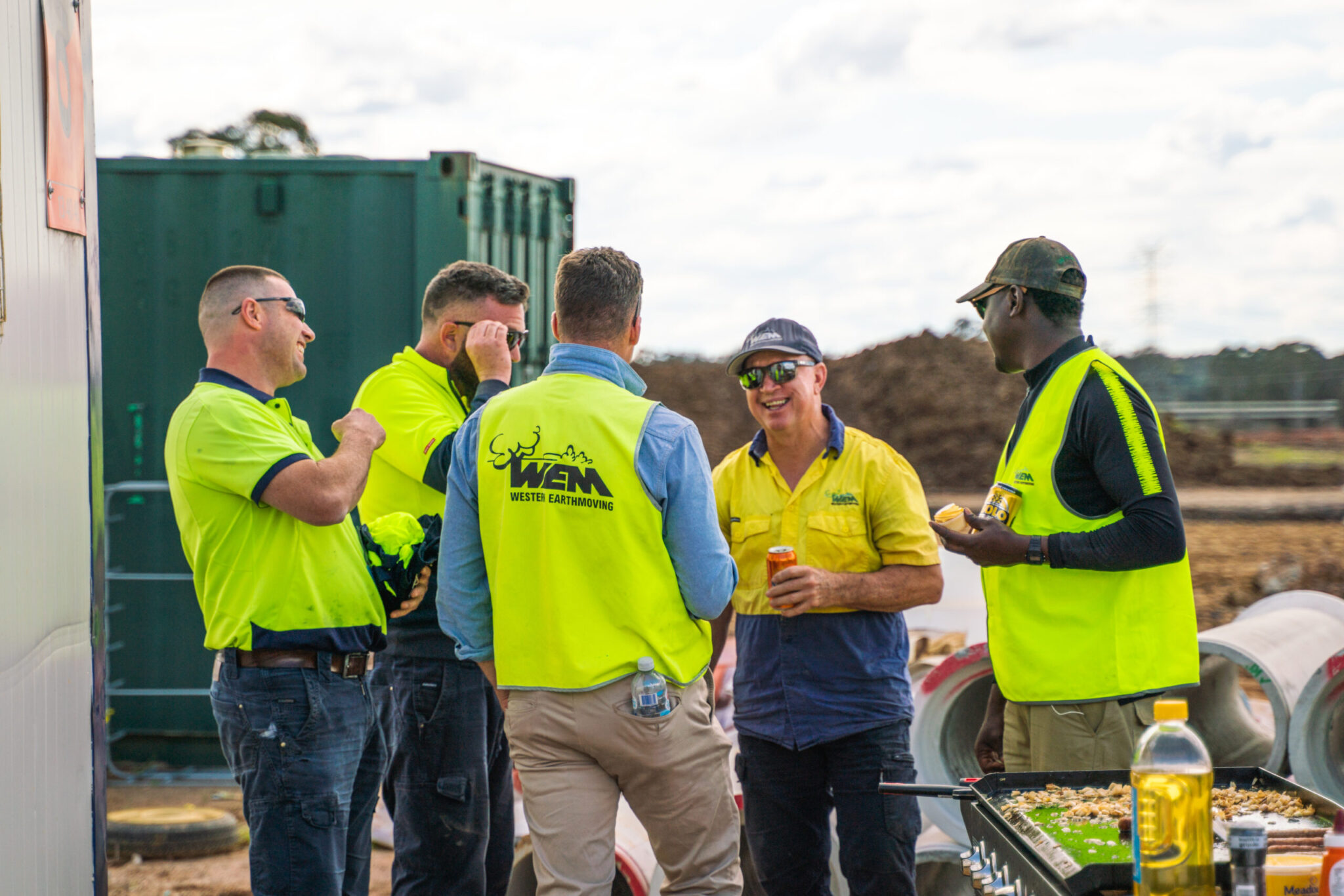 Who We Are | WEM Civil