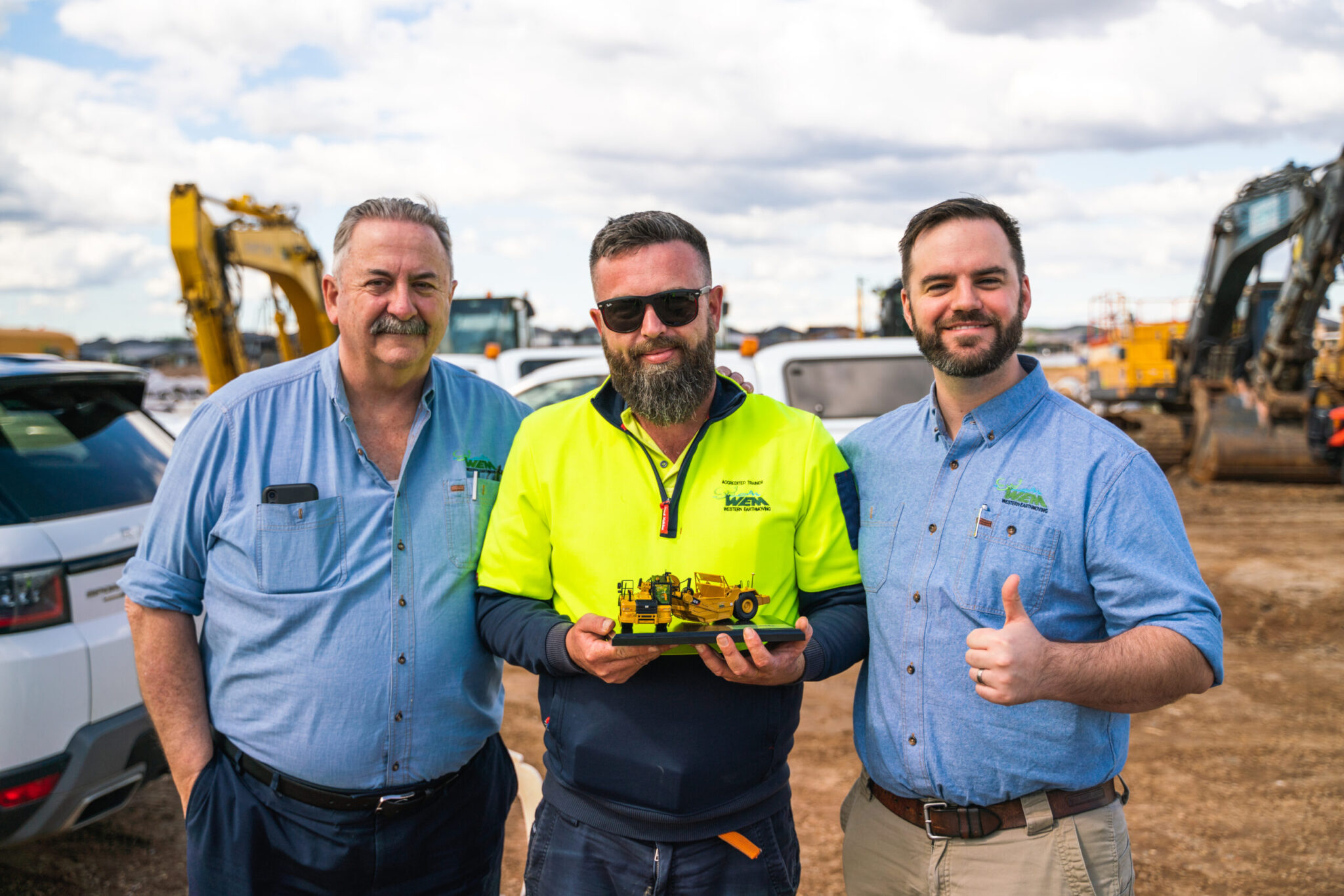 Benefits | Life at WEM | WEM Civil