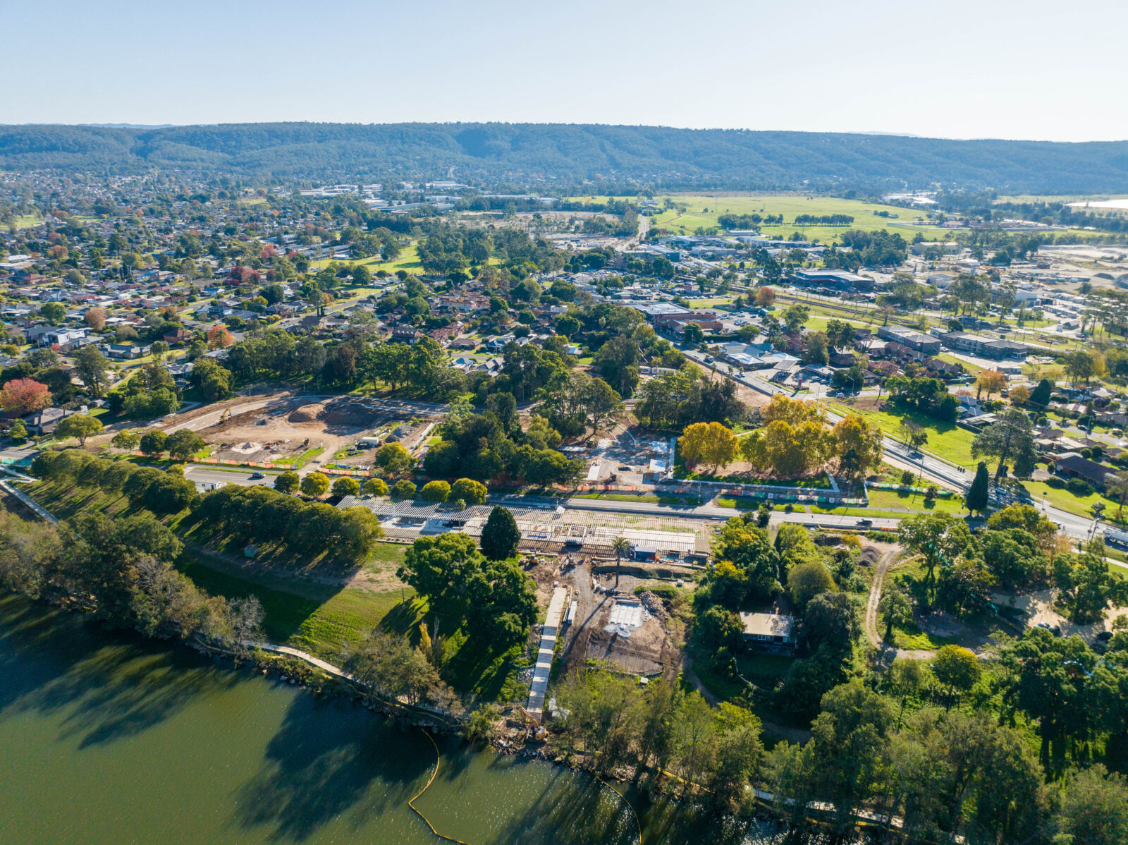 River Road Deviation | WEM