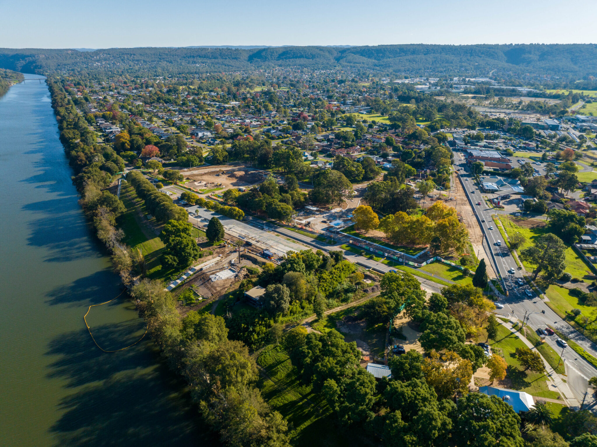 River Road Deviation | WEM