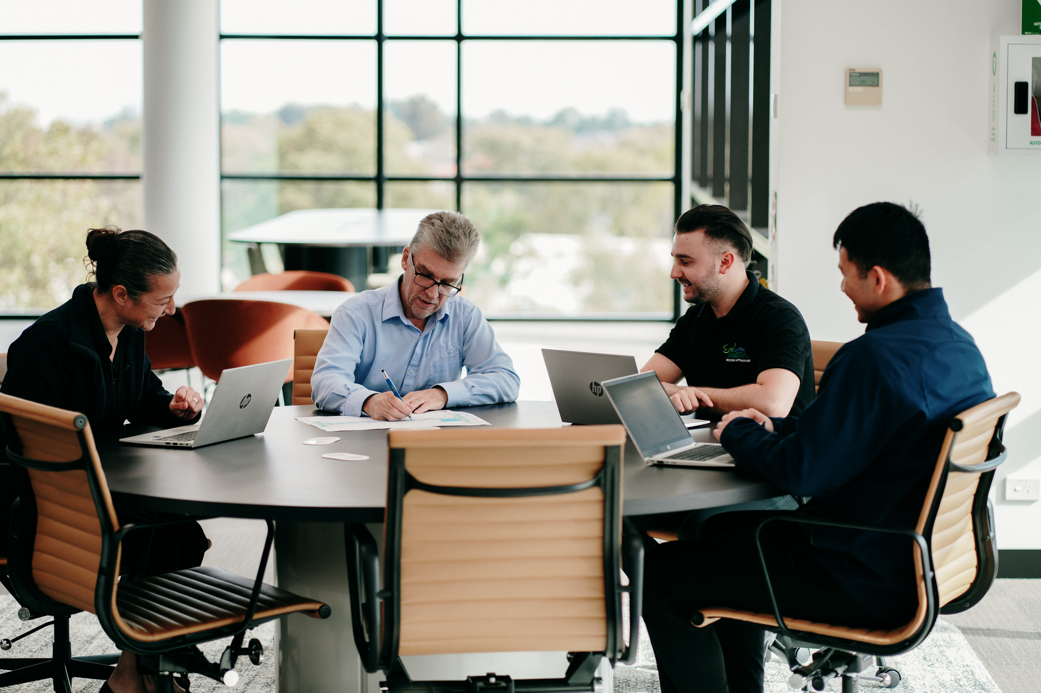 Our Team | WEM Civil