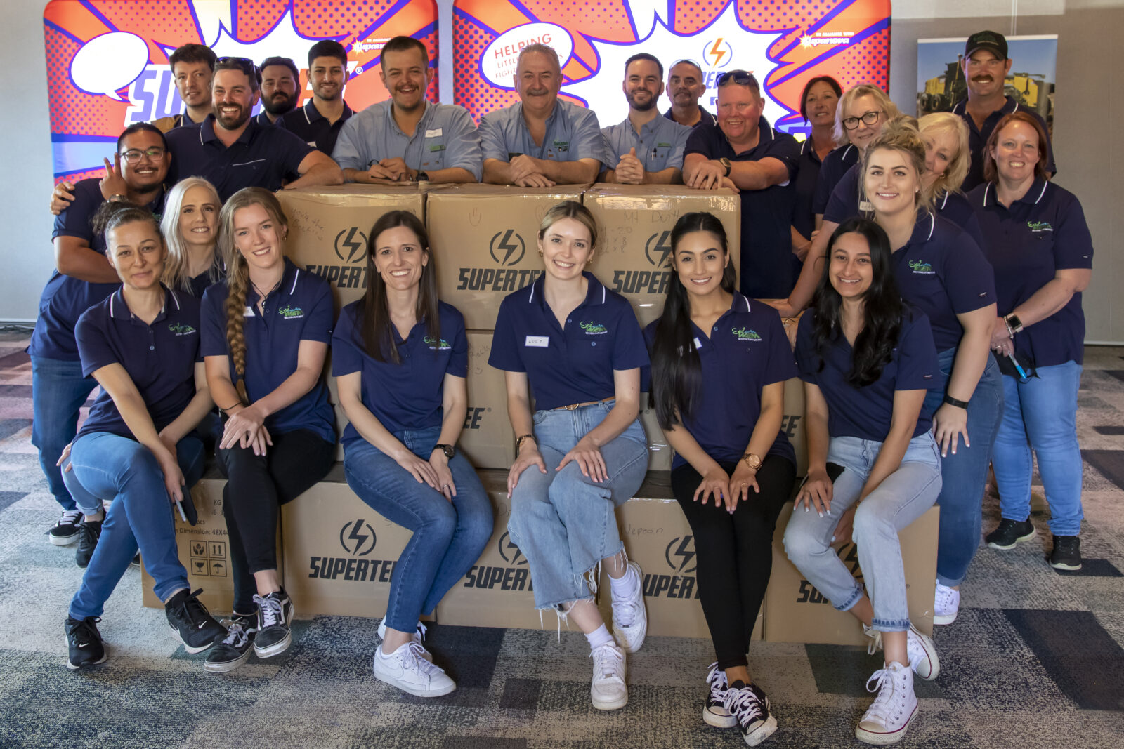 Benefits | Life at WEM | WEM Civil