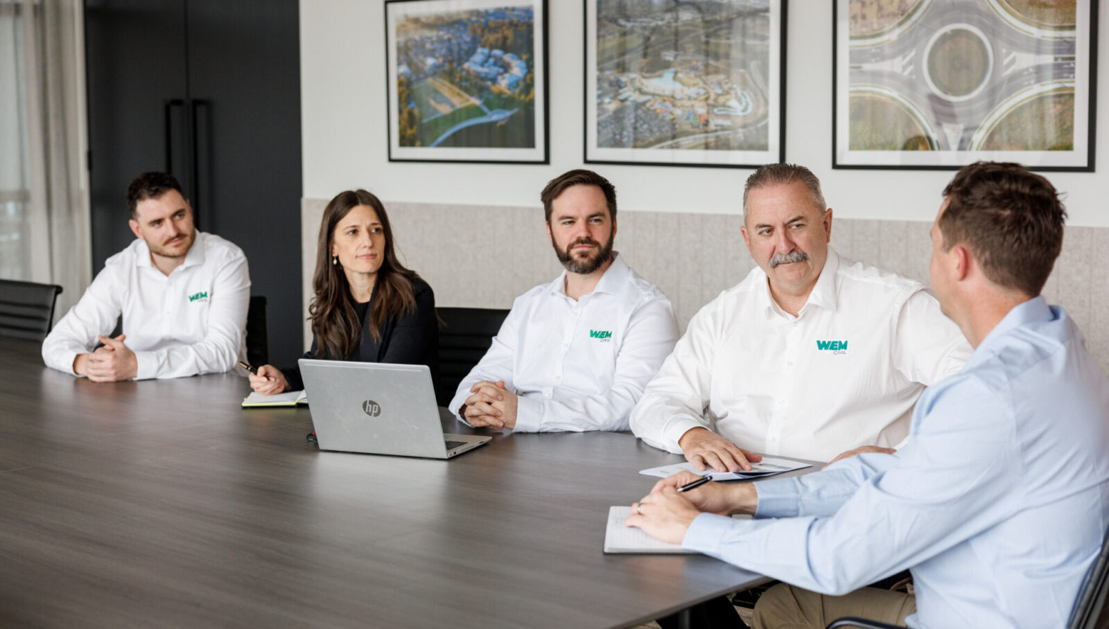 Governance | WEM Civil