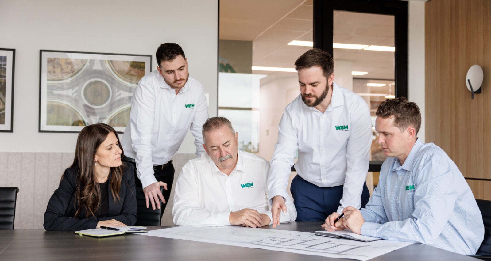 Our Team | WEM Civil