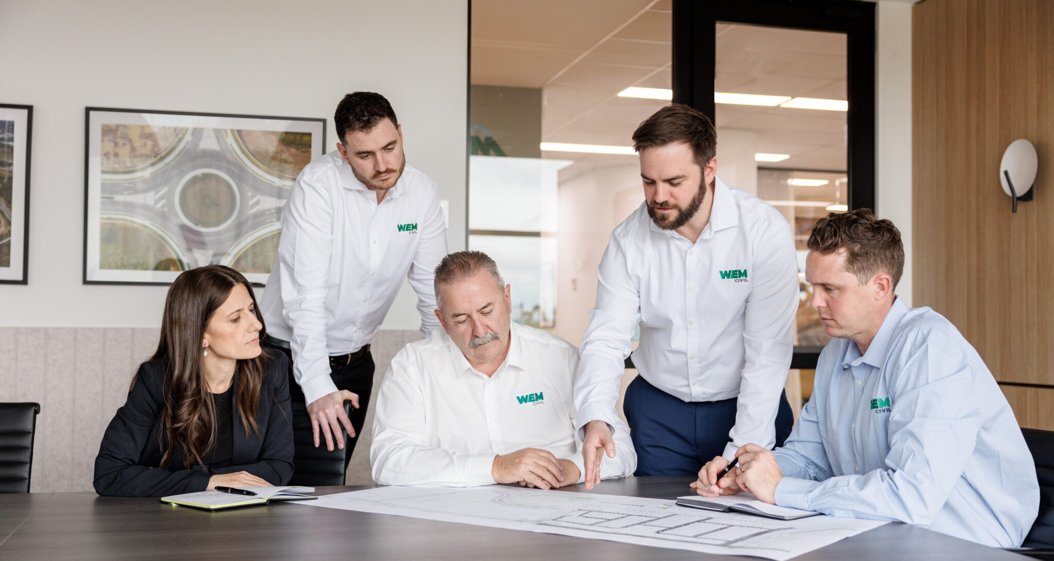 Our Team | WEM Civil