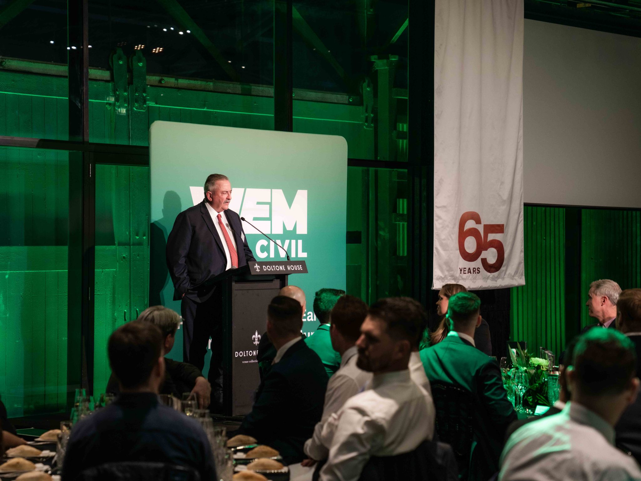 Western Earthmoving Celebrates 65 Years | WEM