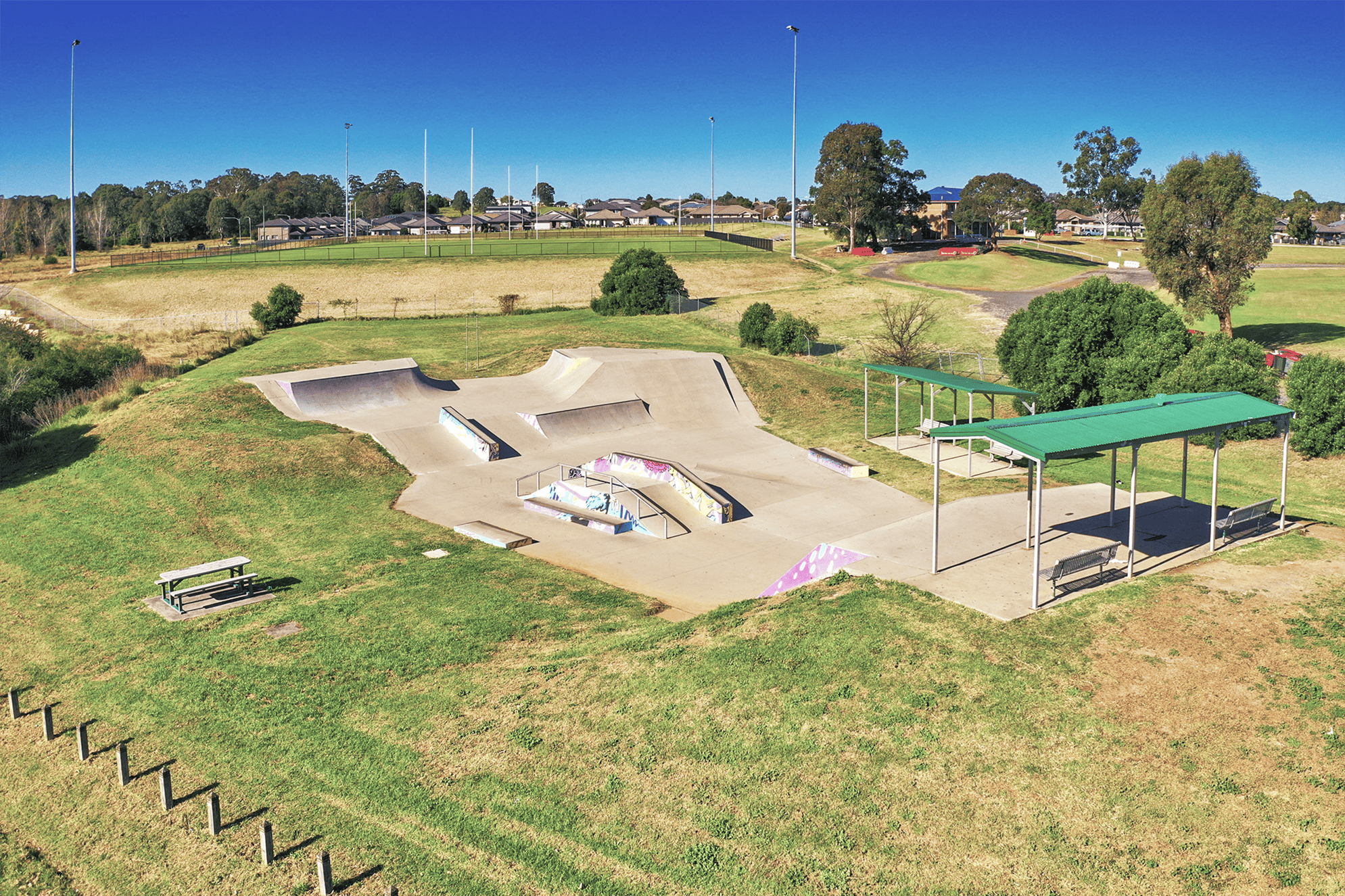 Kirkham Sportsfield | WEM