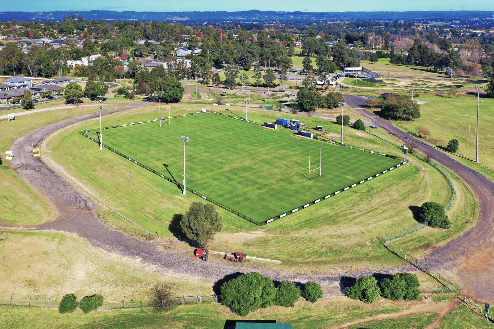 Kirkham Sportsfield | WEM