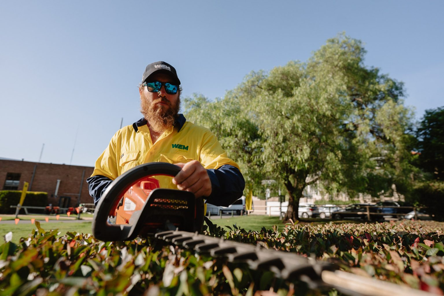 Open Spaces to Inspired Places | WEM Scape